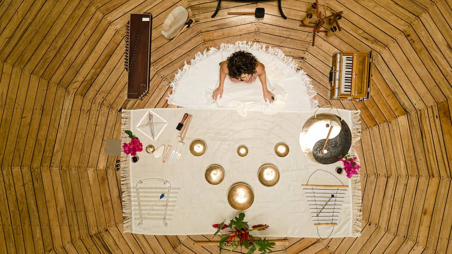 The Comprehensive Guide to Sound Therapy - Origins Lodge