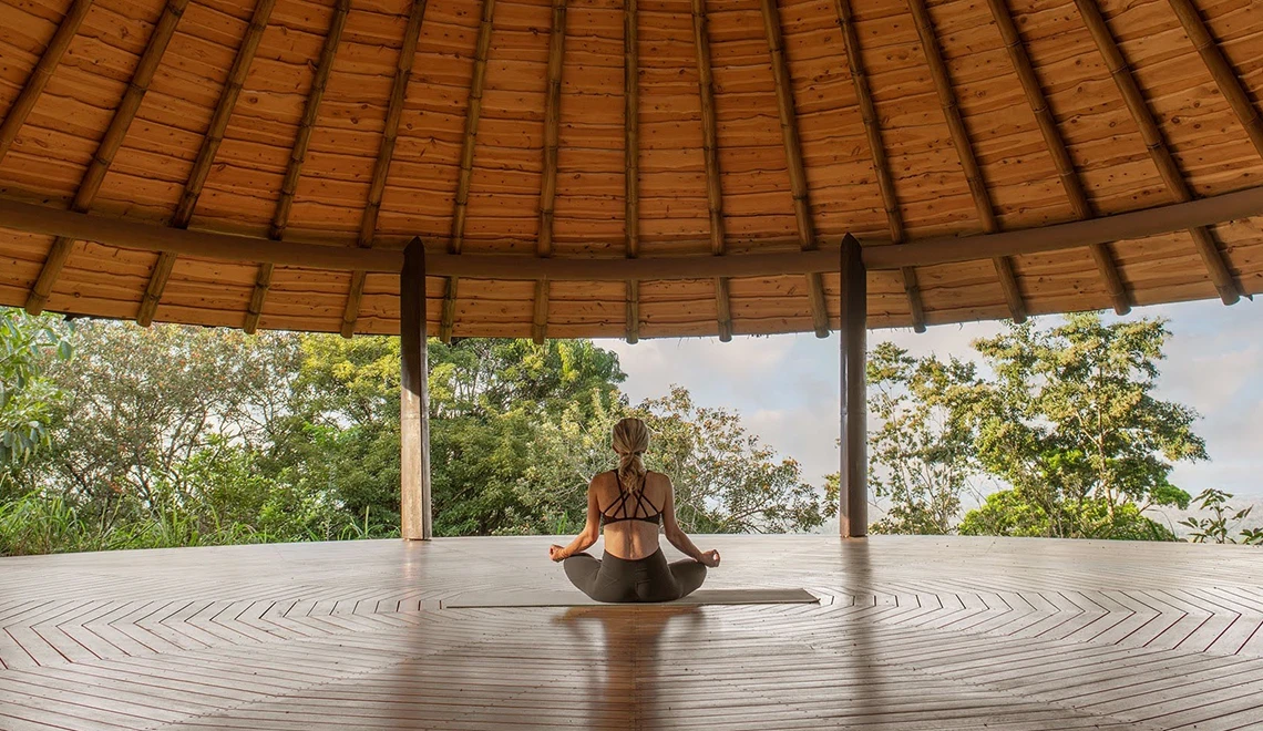 Wellness Retreat & Spa in Costa Rica - Origins Lodge